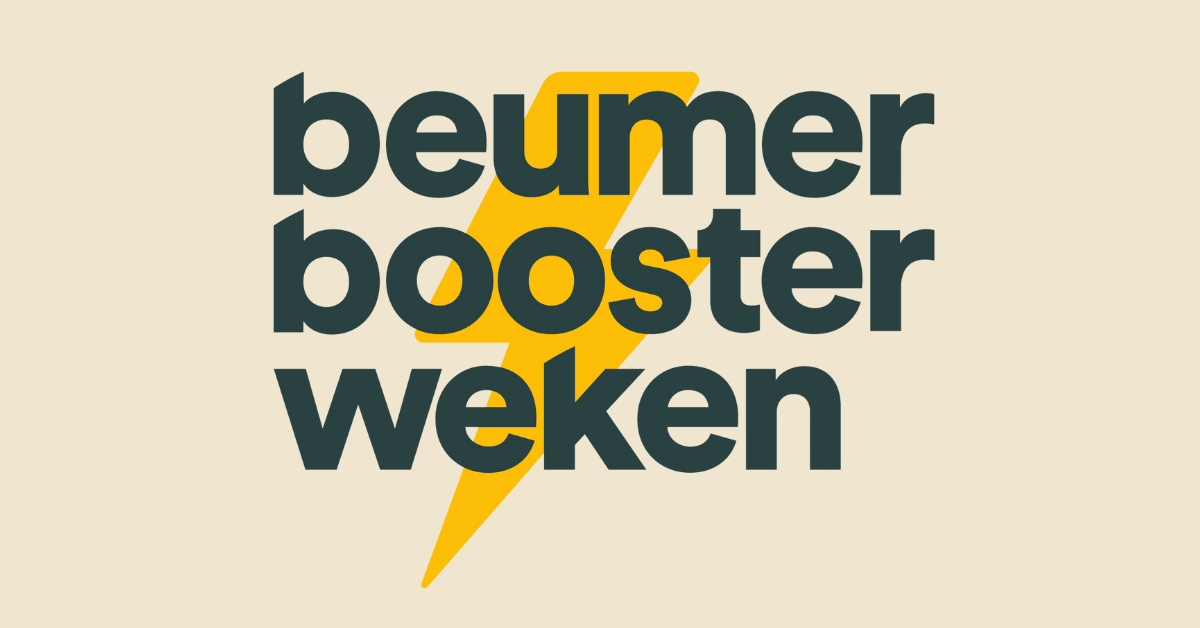 Beumer Booster Weken: goed voorbereid naar je nieuwe huis | Beumer