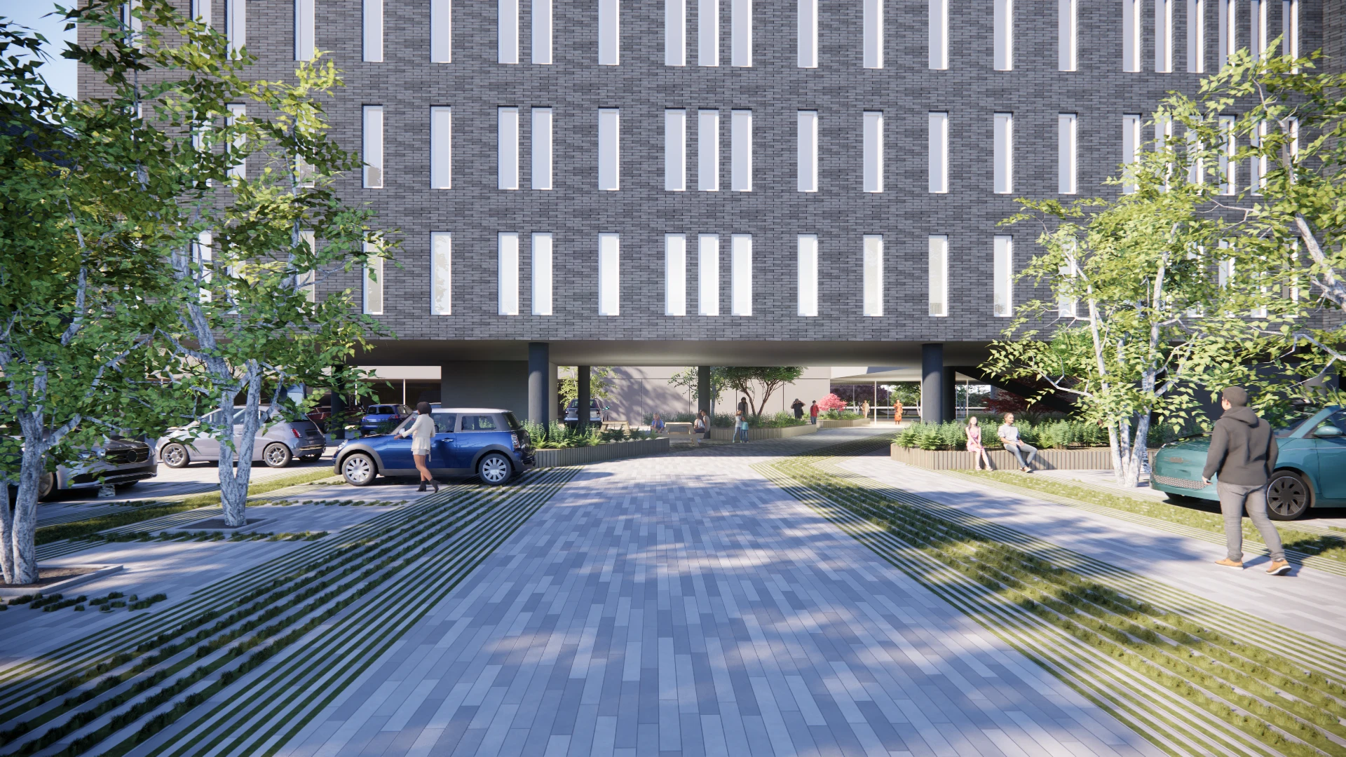 Kromme Schaft: betaalbaar wonen in hartje Houten! | Beumer