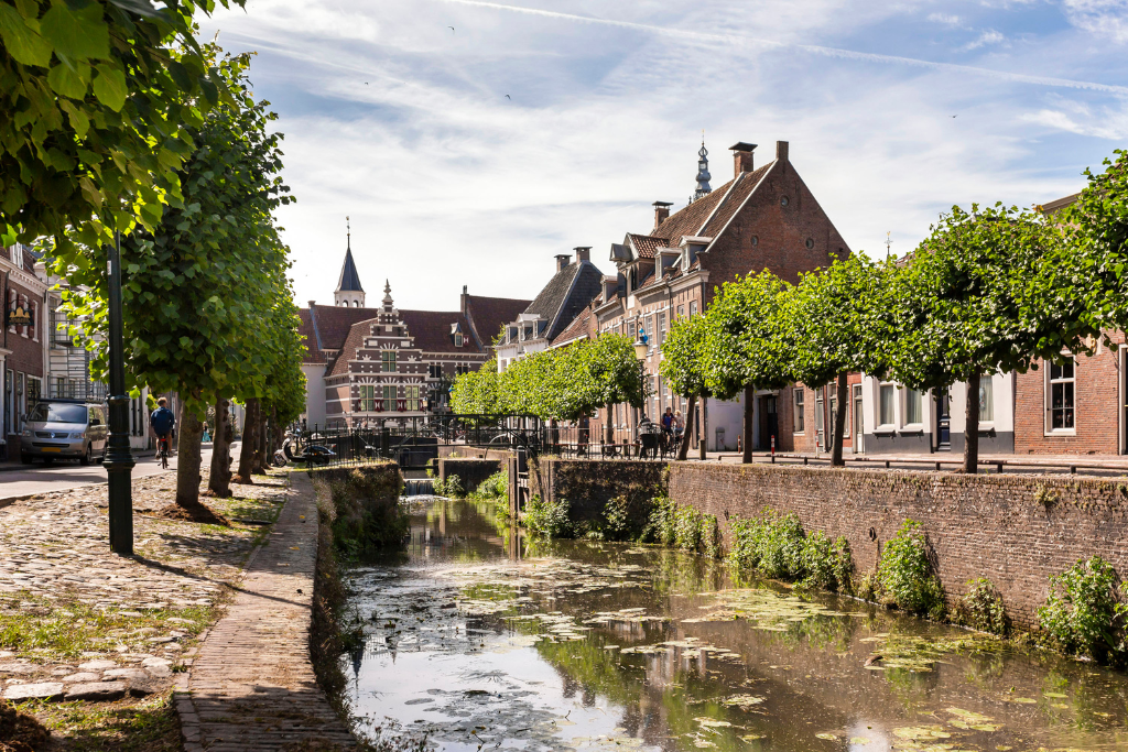 Sterke verkoopcijfers in Amersfoort; lichte prijsstijging in Q3 2024 | Beumer