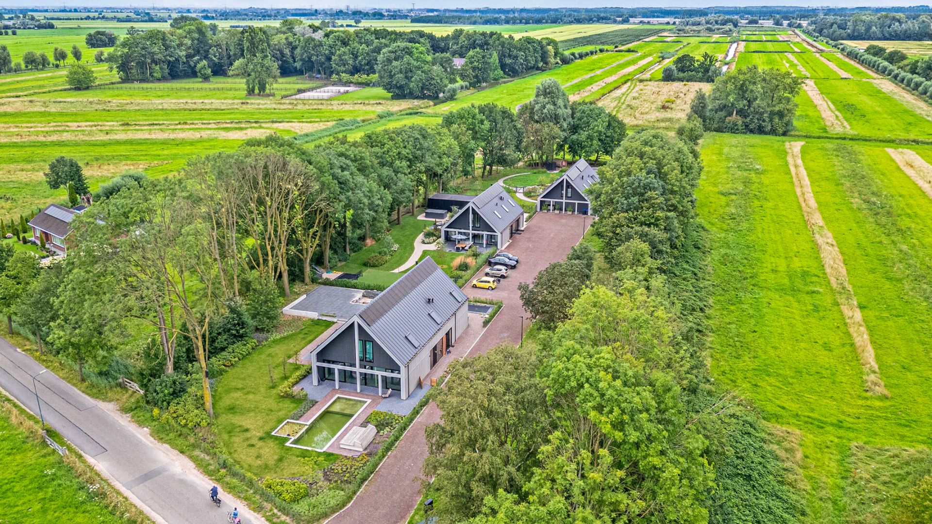 5x luxe huizen op een mooie locatie | Beumer