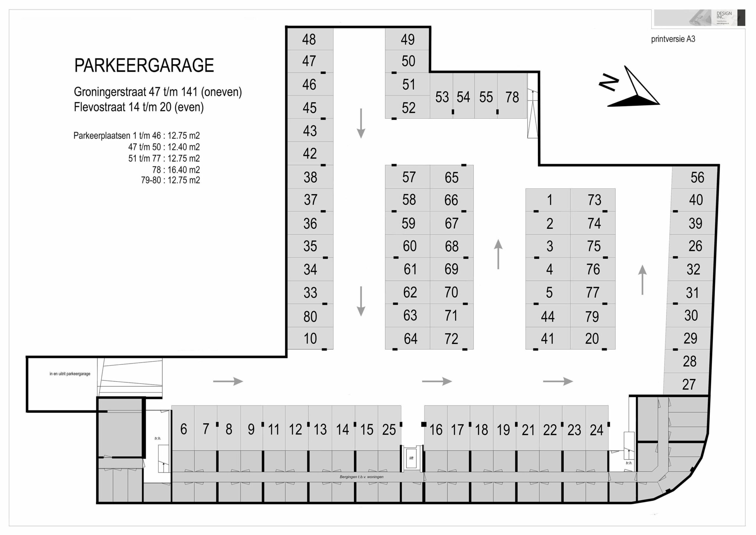 Groningerstraat 0 PP71, Amersfoort | Beumer