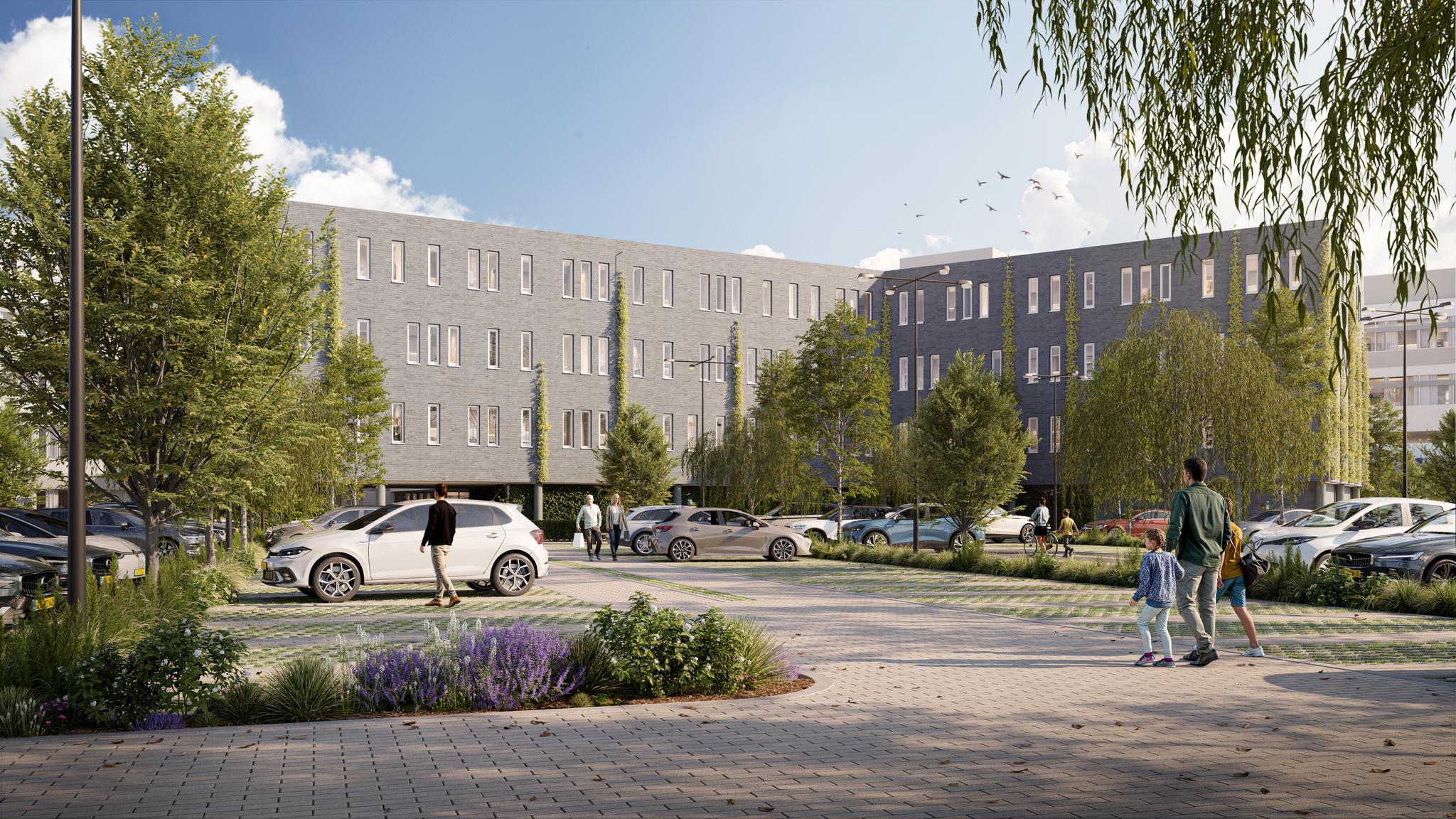 Kromme Schaft, Houten | Beumer