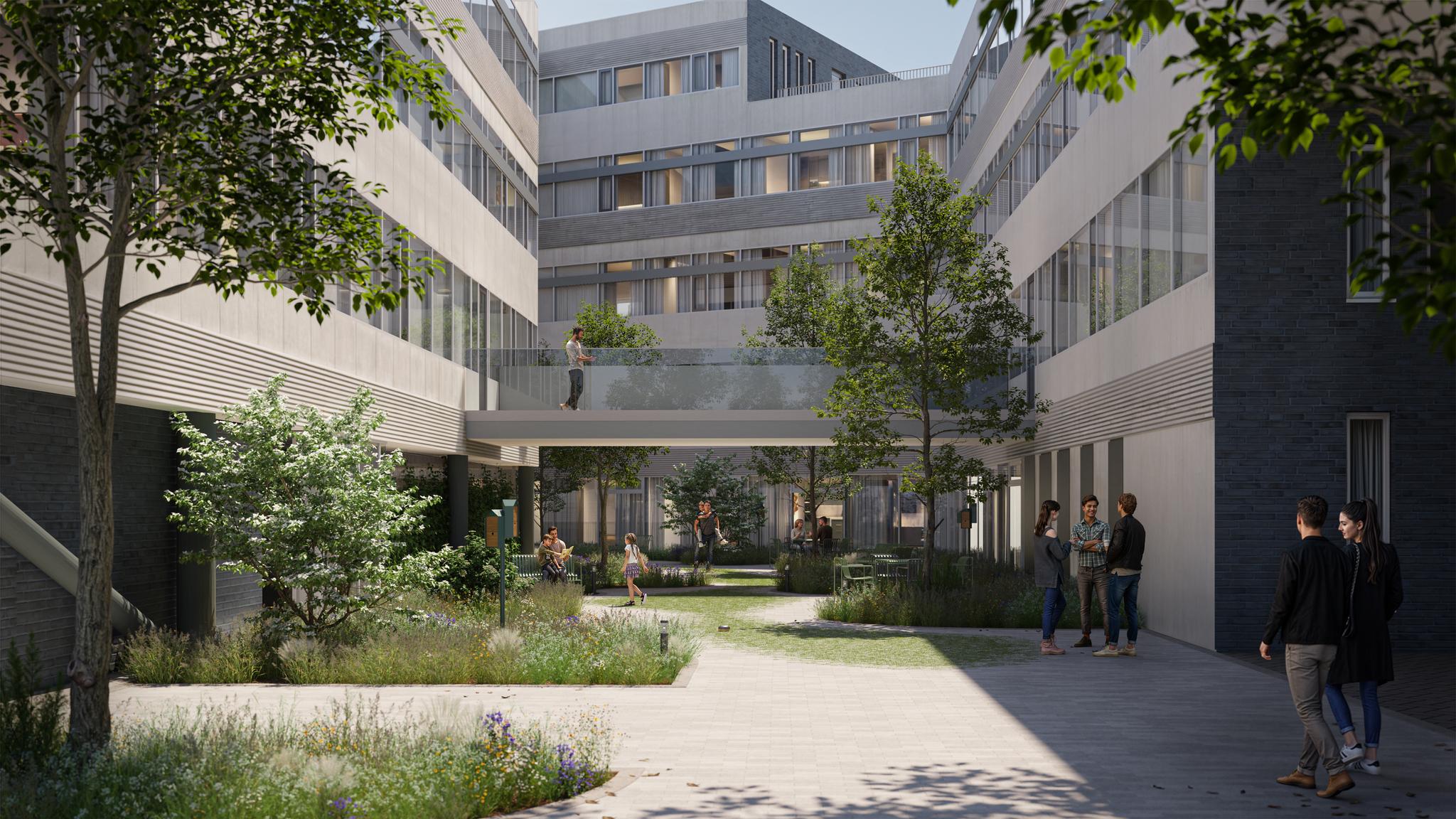 Kromme Schaft, Houten | Beumer