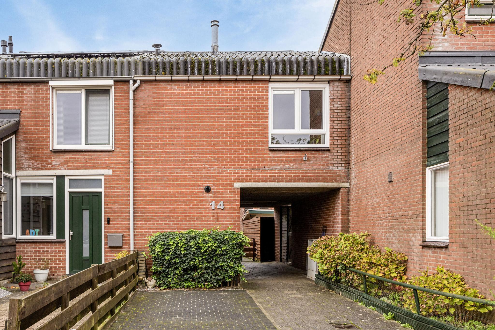 Zebraspoor 14, Maarssen | Beumer