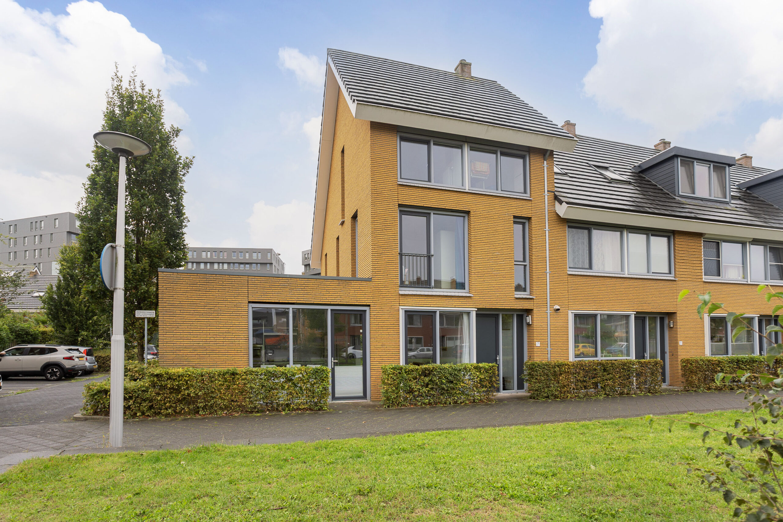 Simon Carmiggeltplantsoen 7, Utrecht | Beumer
