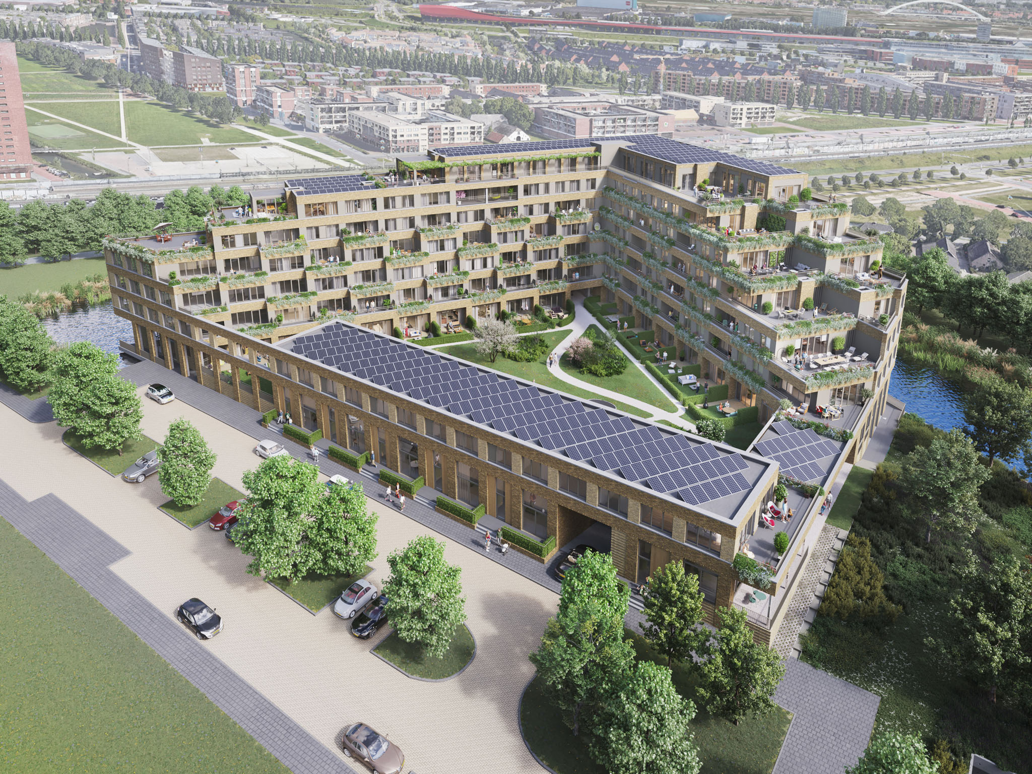 Haarrijn | Beumer | Nieuwbouwprojecten