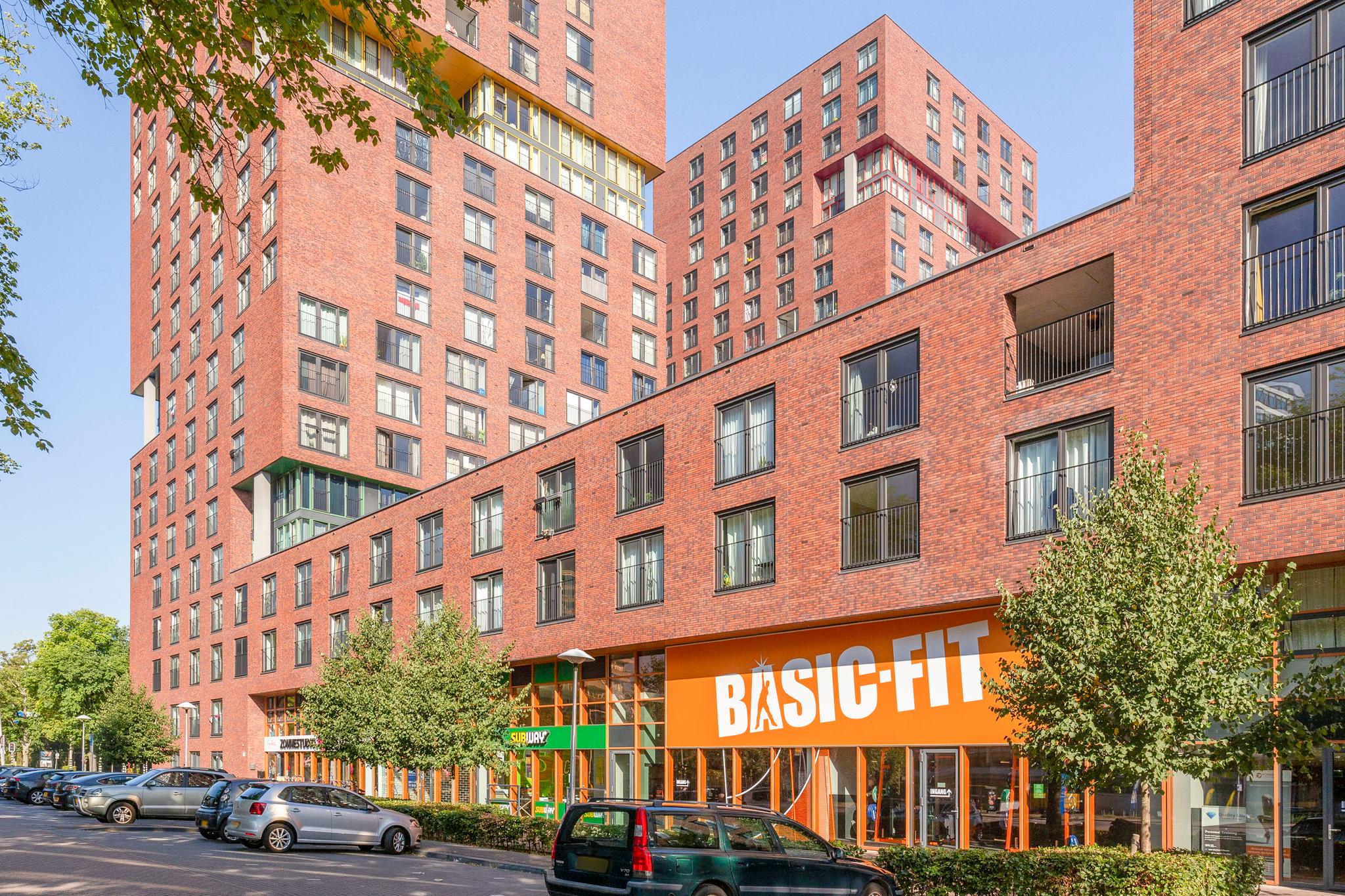 Europaplein 762, Utrecht | Beumer