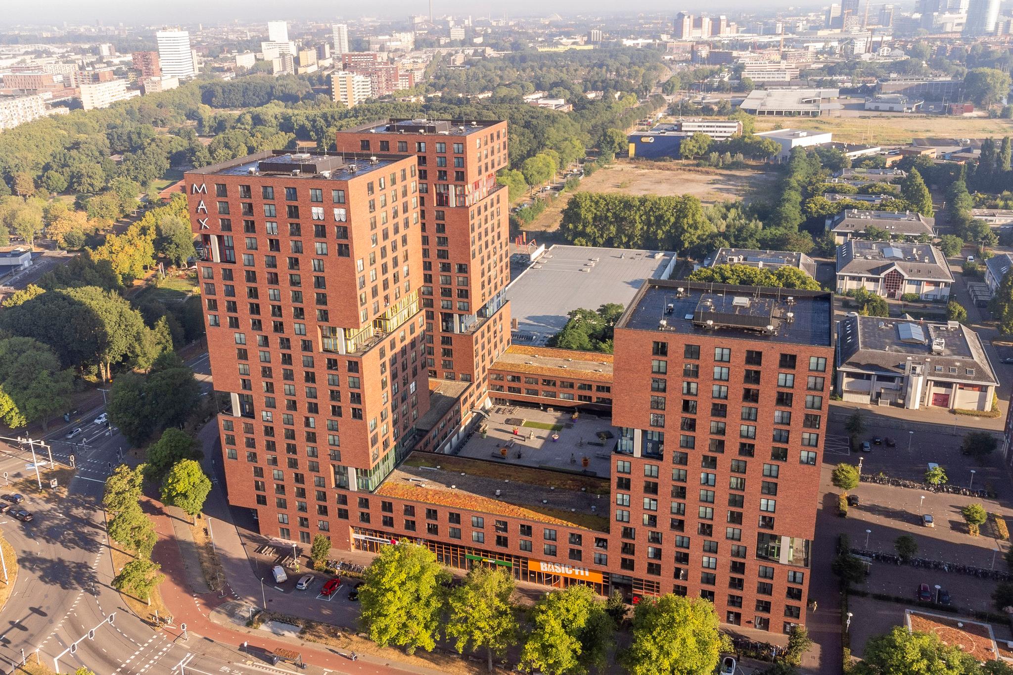 Europaplein 762, Utrecht | Beumer