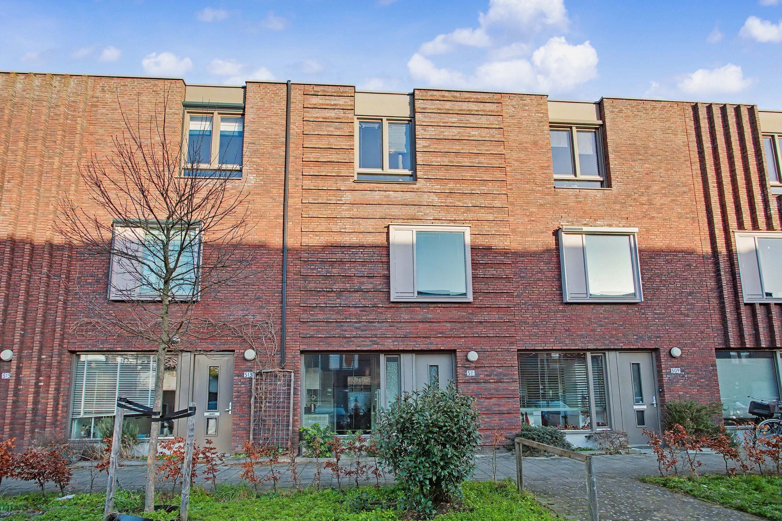 Samuel van Houtenstraat 511, Utrecht | Beumer